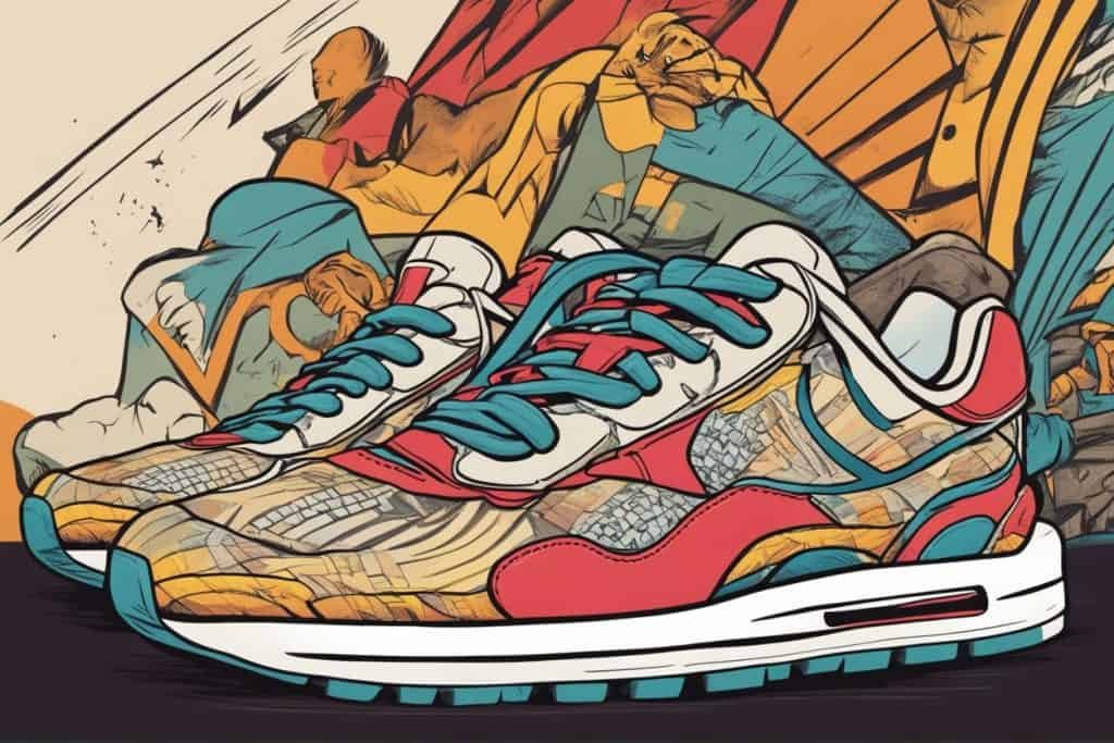 Shoes Like Saucony Bullet: Retro Style Running Shoes - T4W