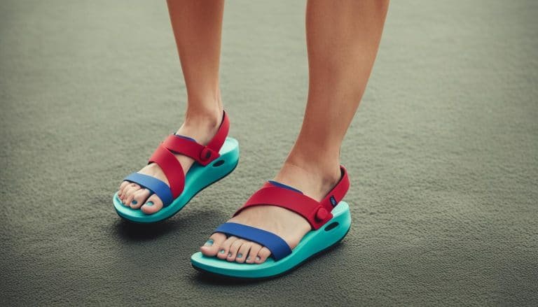Finding Your Perfect Fit: A Guide to OOFOS Sandal Sizes