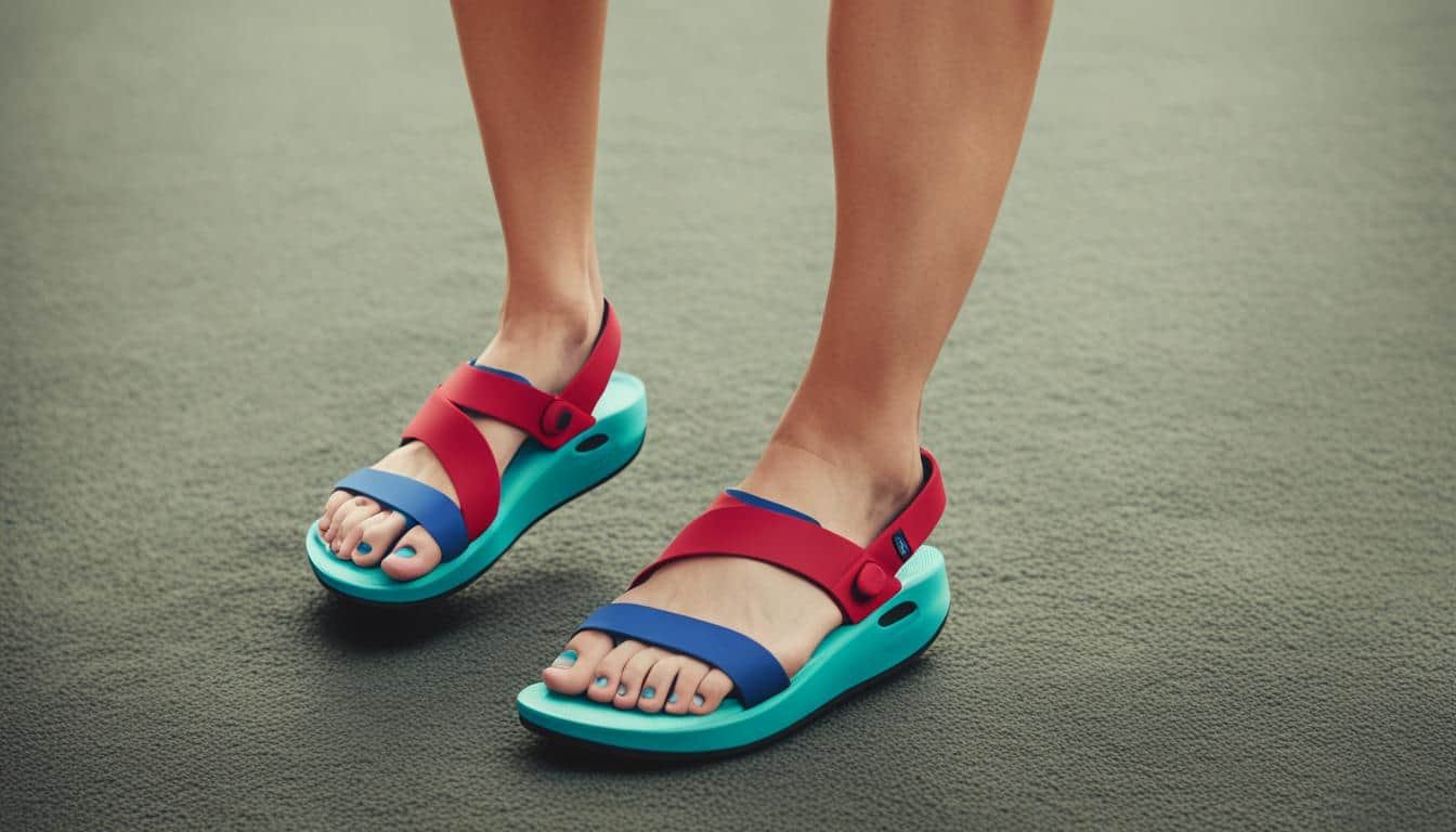 Finding Your Perfect Fit: A Guide to OOFOS Sandal Sizes
